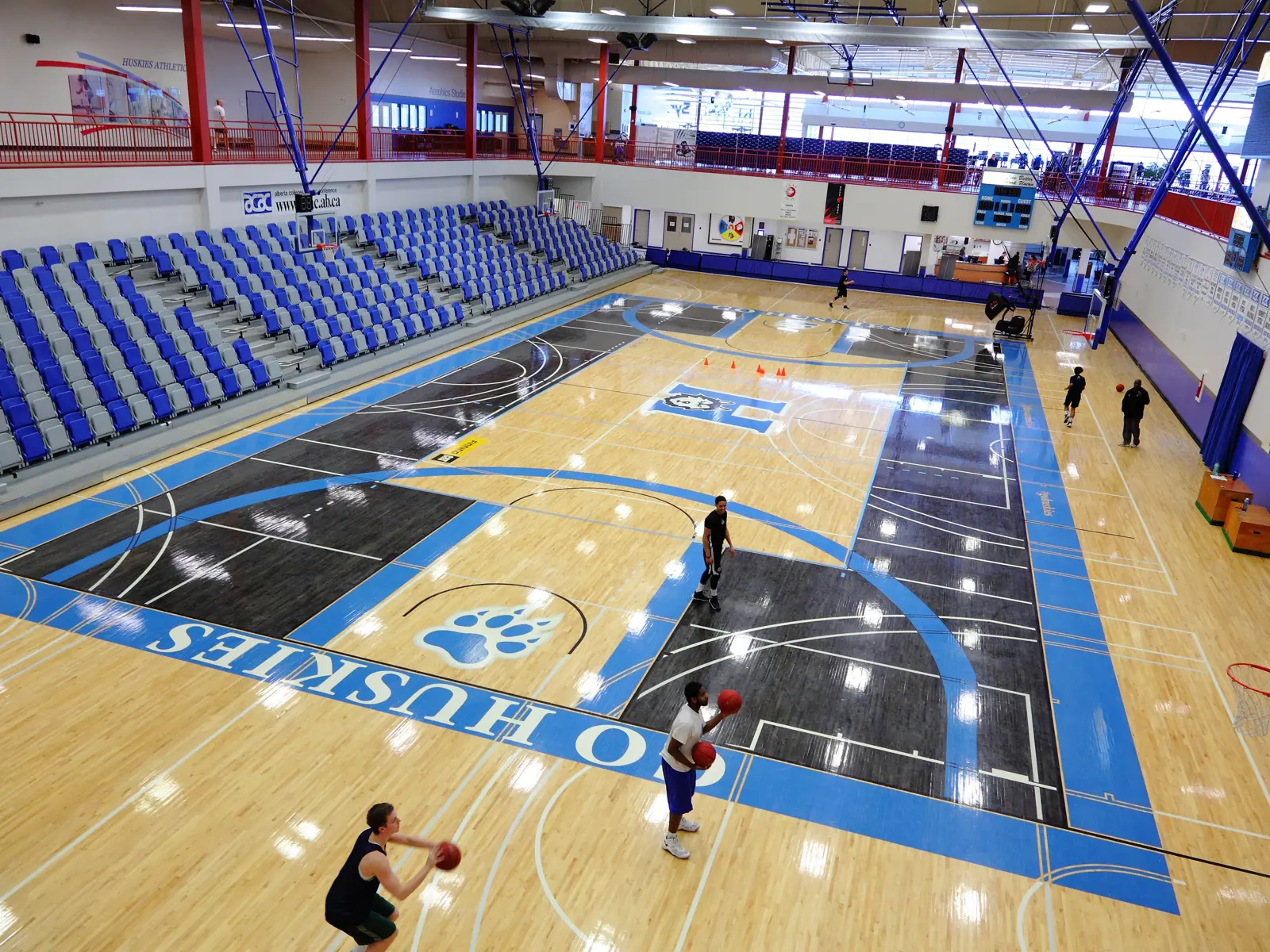 Our Campus | Keyano College