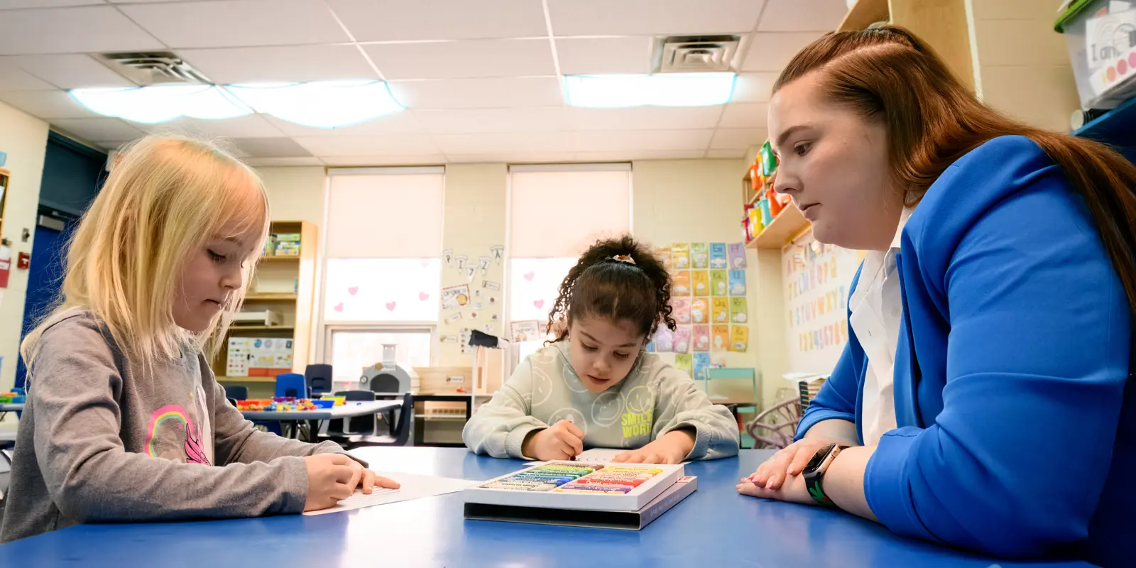 Social Work Diploma | Keyano College