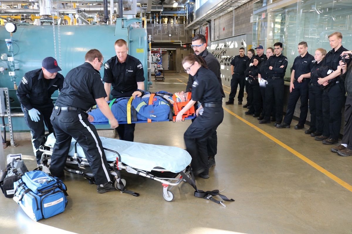 Advanced Care Paramedic Diploma | Keyano College