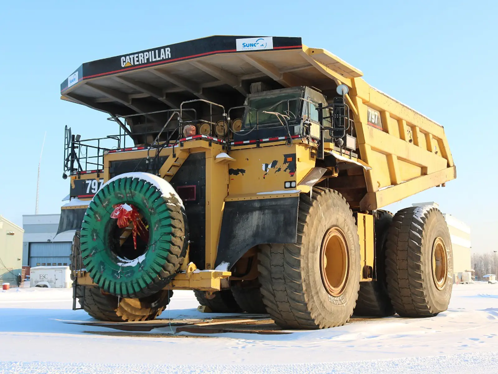 Heavy Equipment Technician Apprenticeship | Keyano College