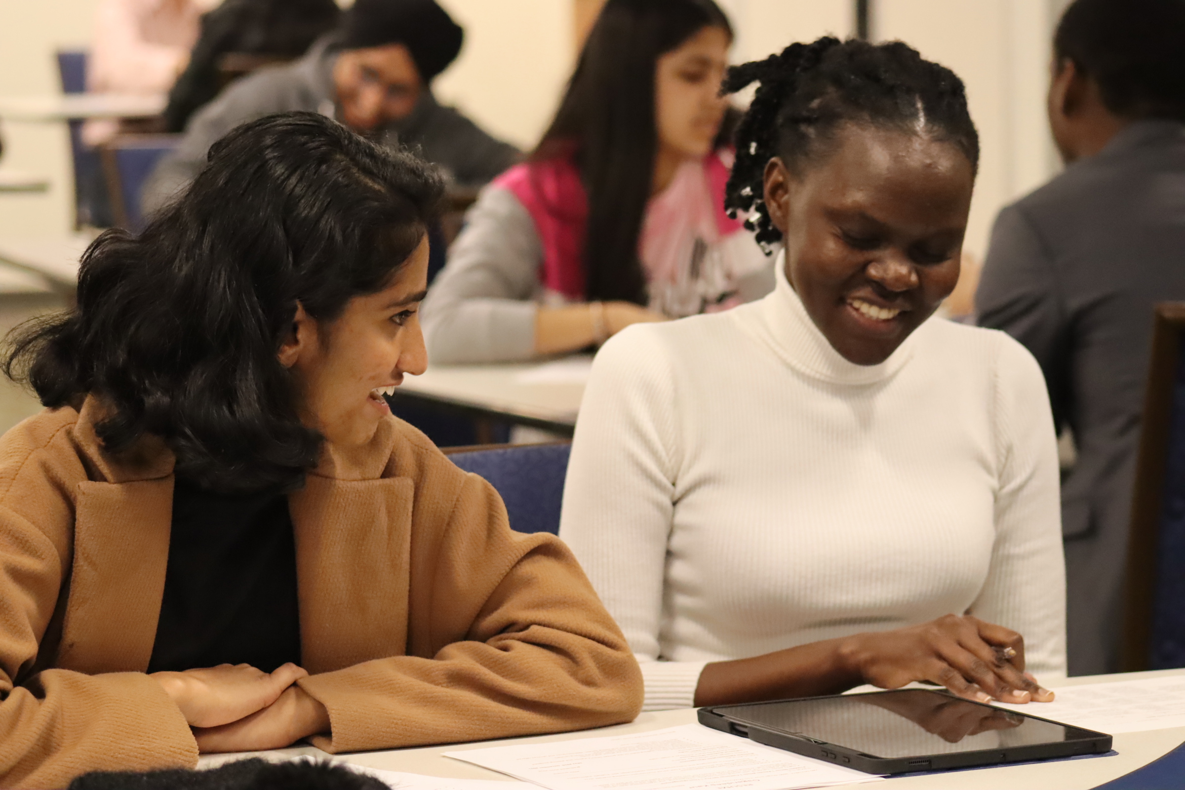 Language Instruction for Newcomers to Canada (LINC) | Keyano College