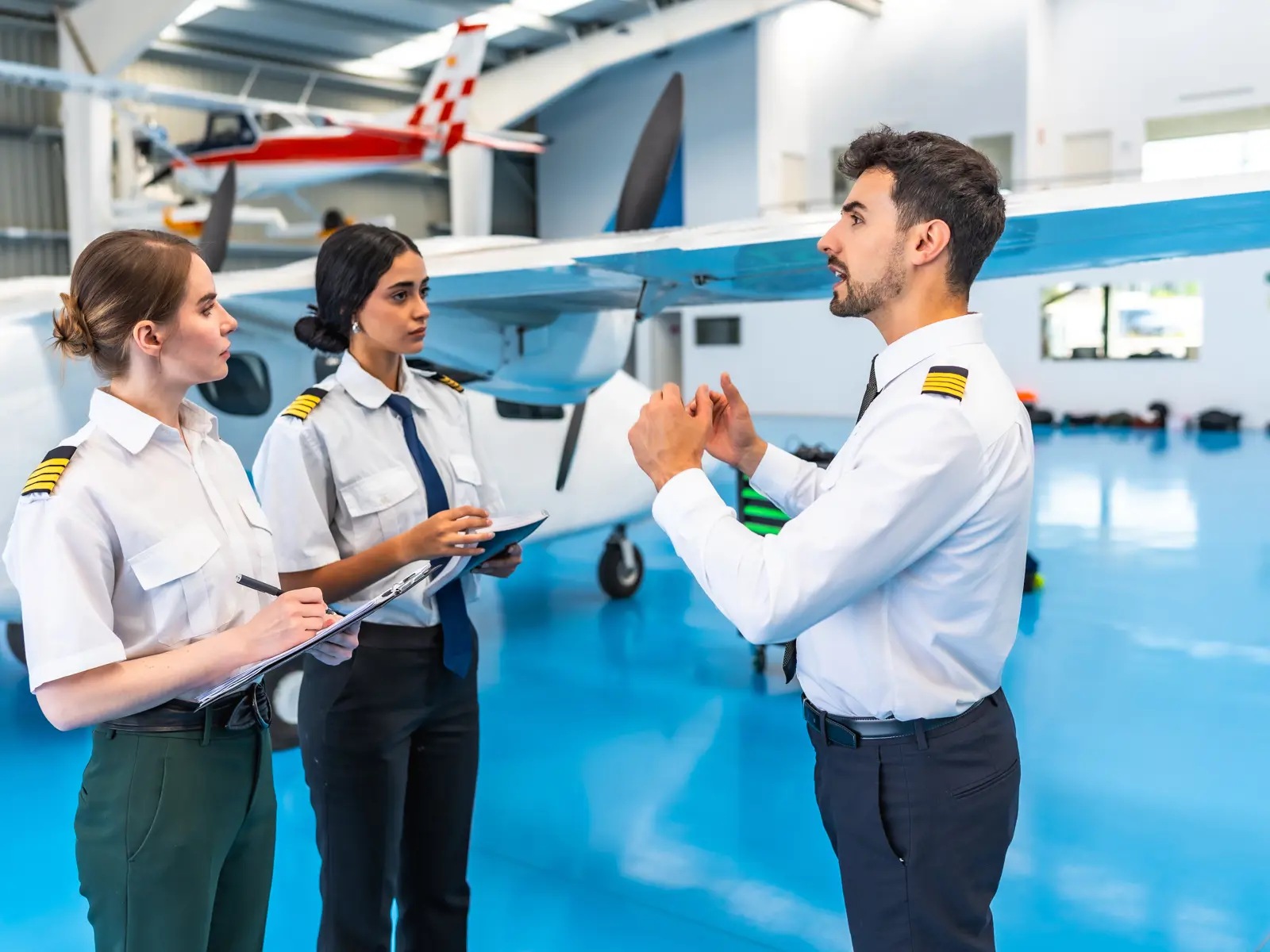 Business Aviation | Keyano College