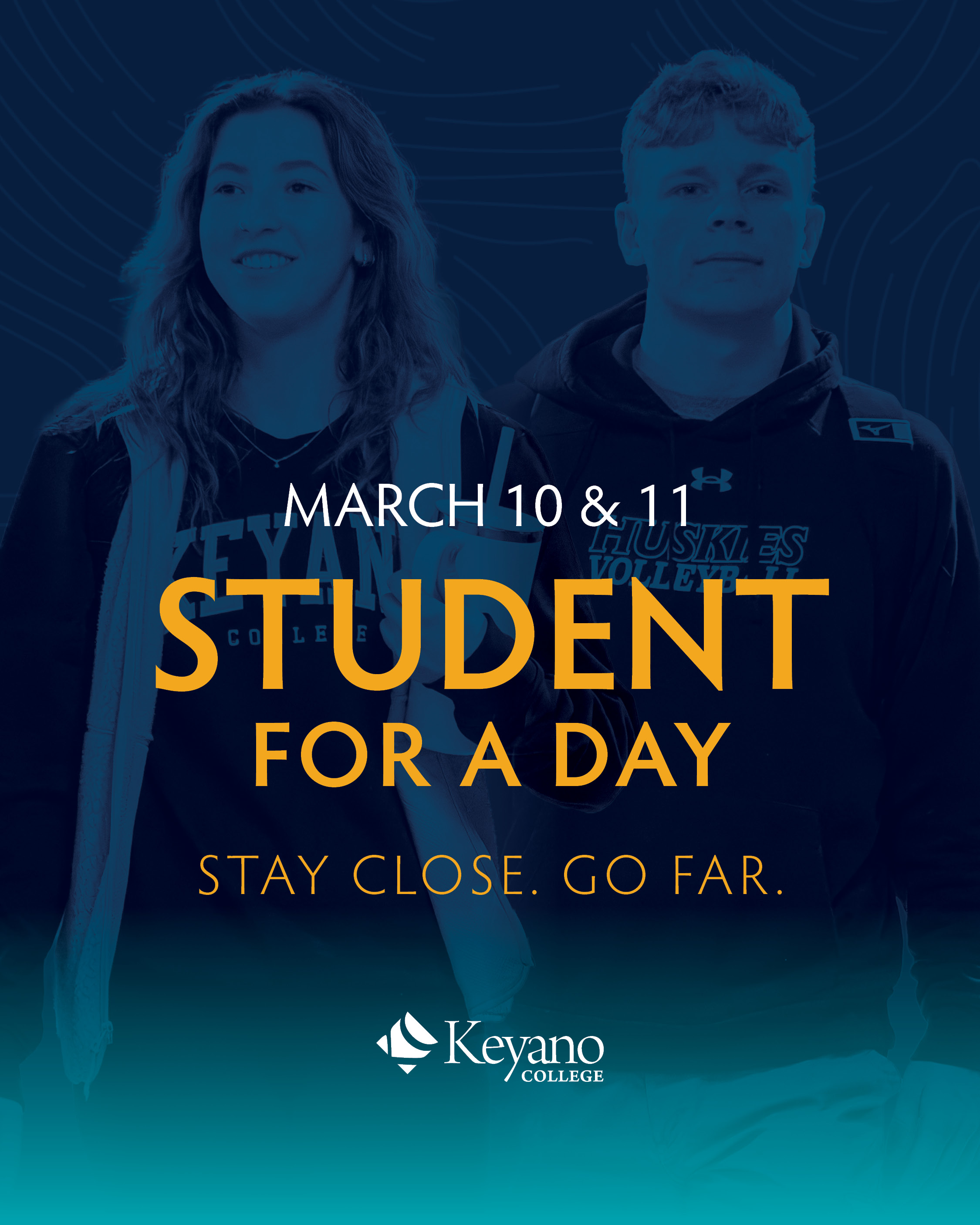 Student For A Day | Keyano College