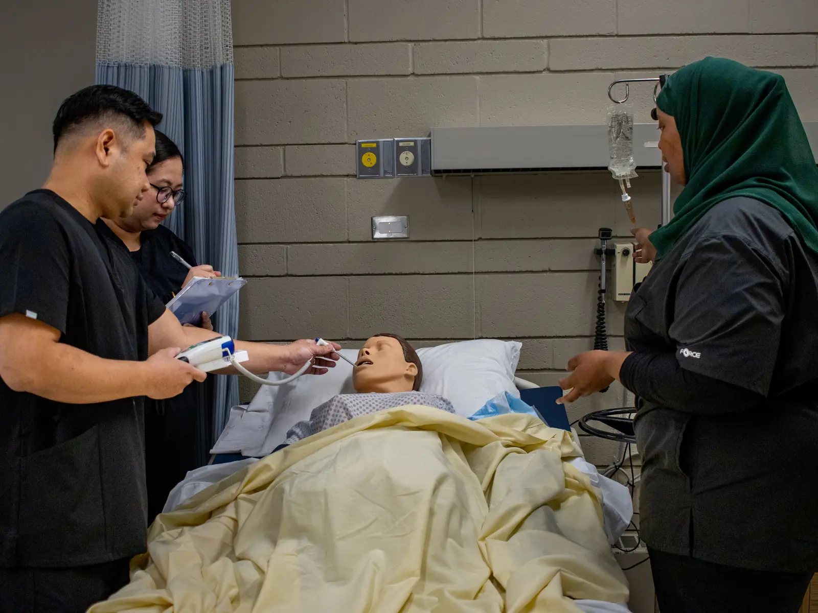 Bachelor of Science in Nursing (BScN) | Keyano College