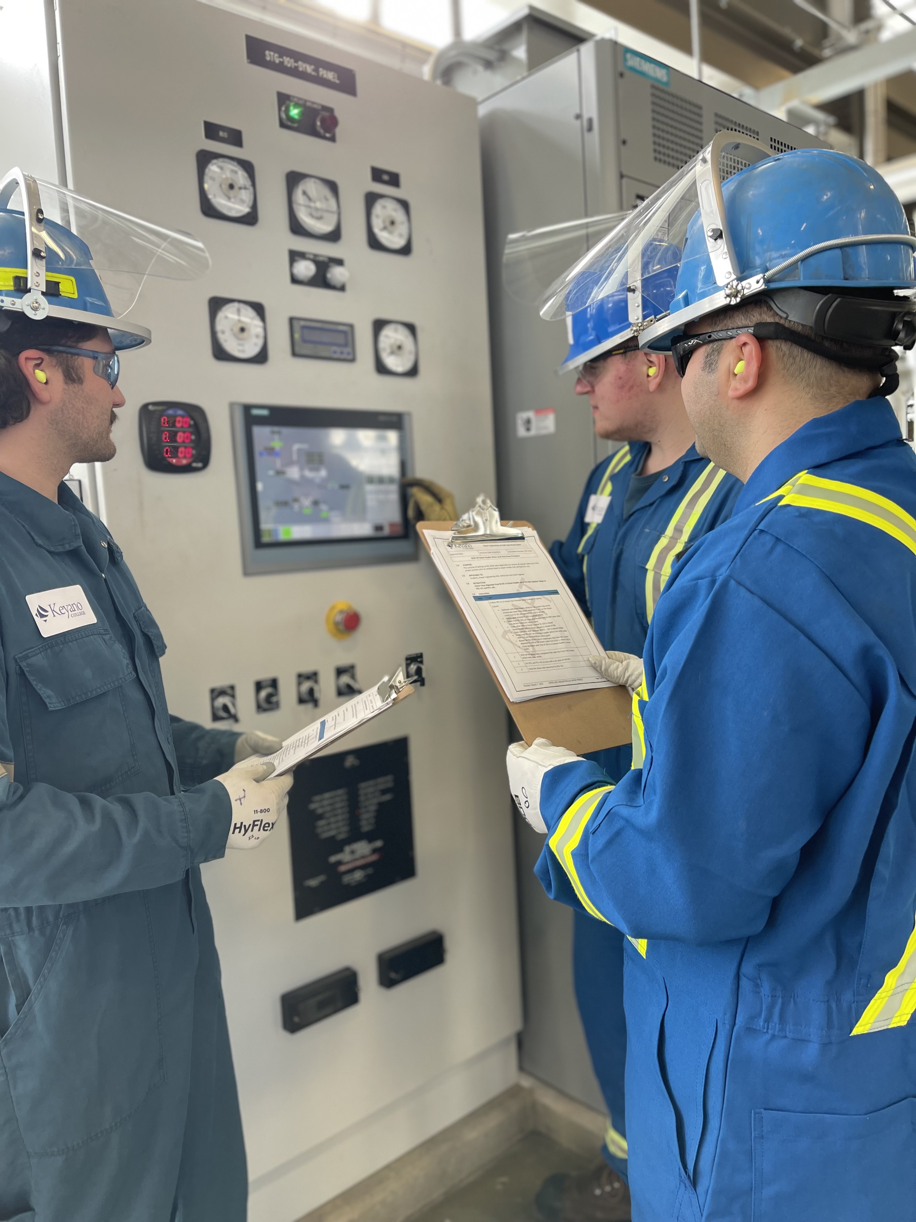 Power Engineering – Computer Managed Learning (CML) Program | Online ...