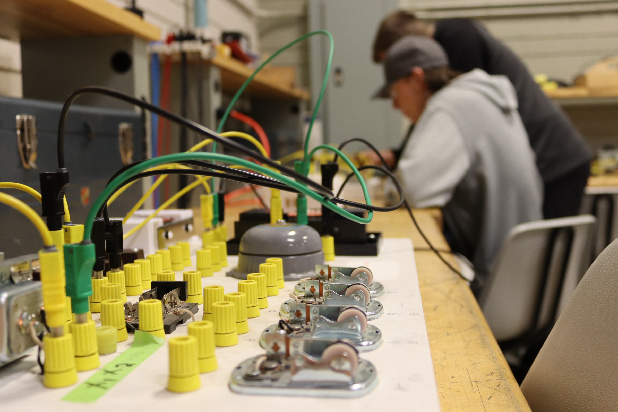 Electrician Apprenticeship Program Alberta | Keyano College