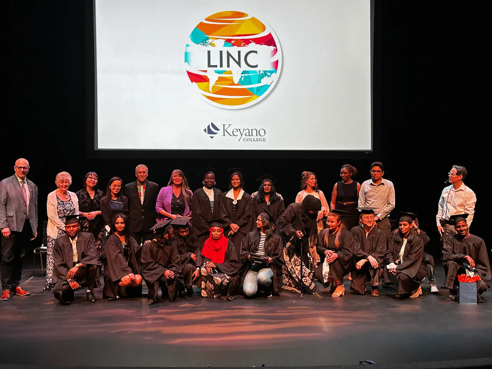 Language Instruction for Newcomers to Canada (LINC) | Keyano College